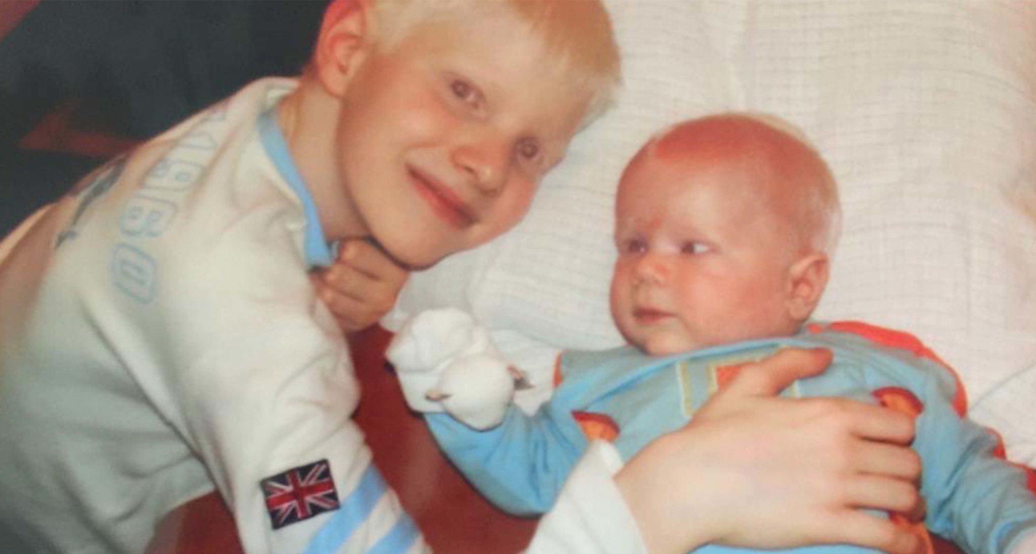 Bera Ivanishvili and brother Tsotne – this is the albino brothers today