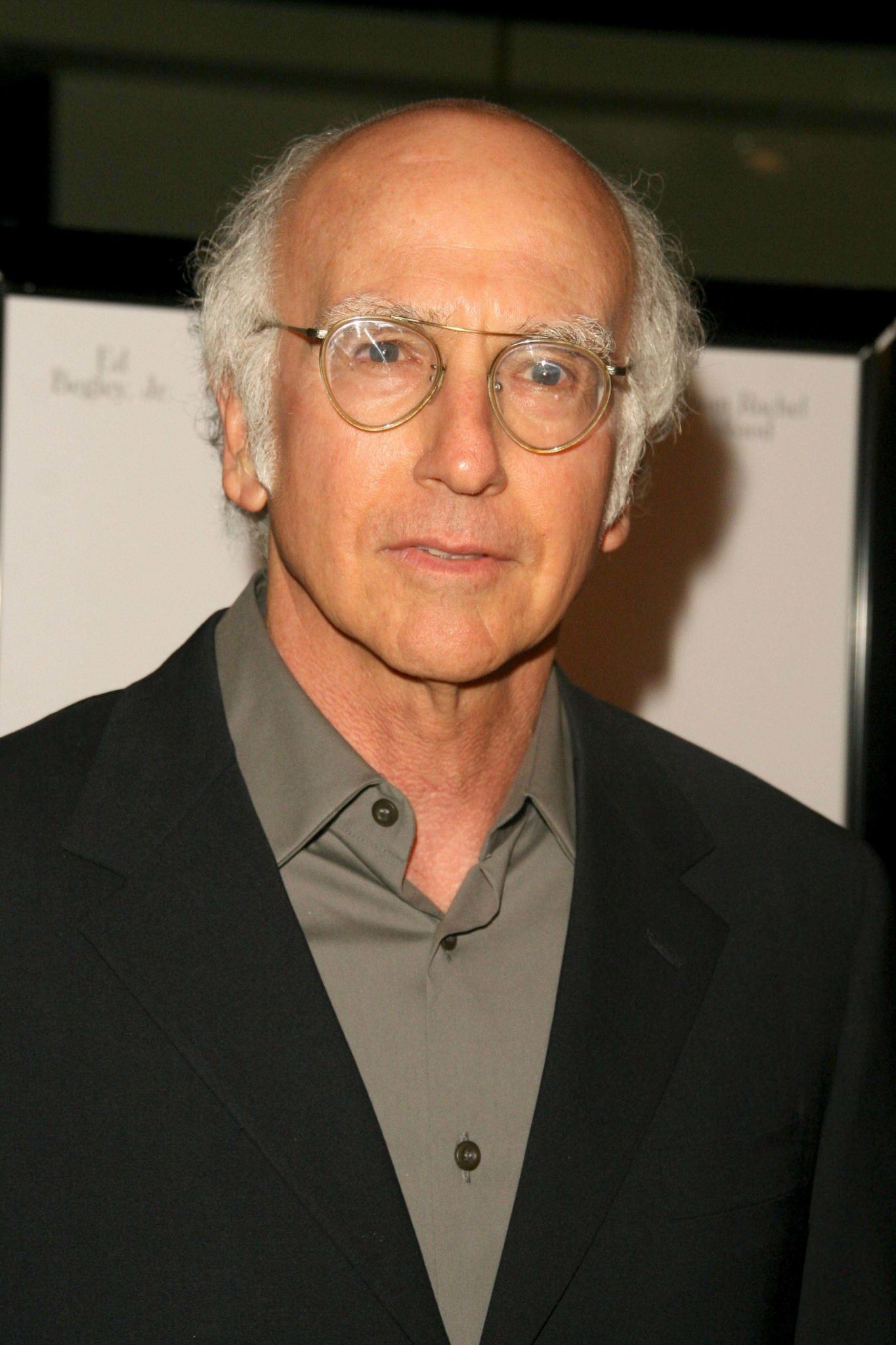 Larry David swore to never marry again after first divorce