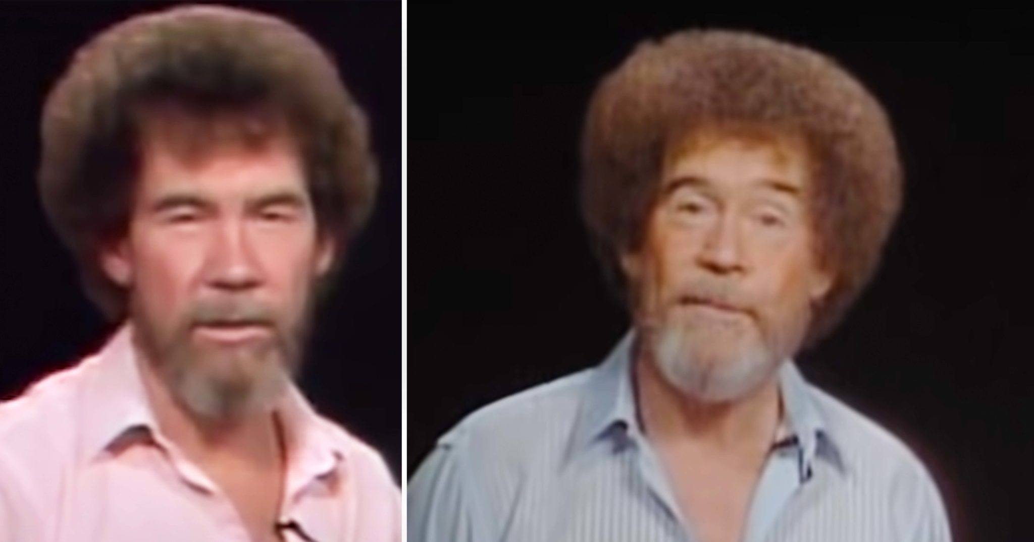 Bob Ross' son Stephen Ross reveals legendary painter's cause of death