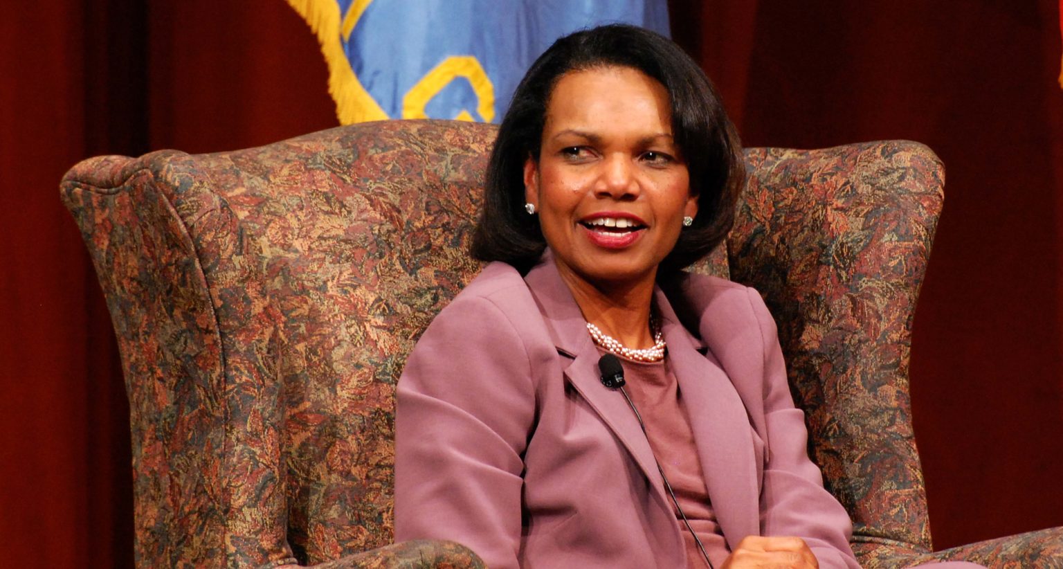 Condoleezza Rice never met anybody she wanted to live with and marry ...