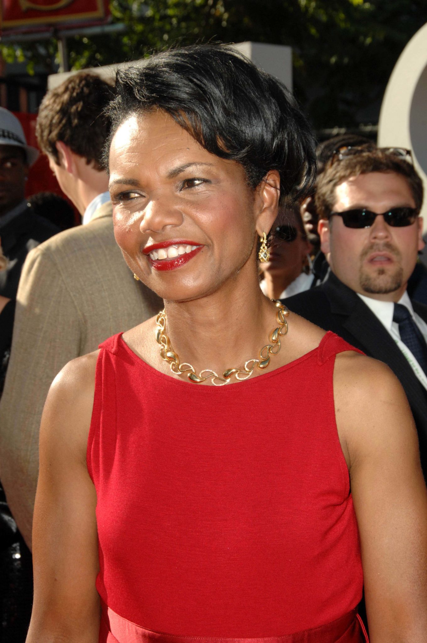 Condoleezza Rice never met anybody she wanted to live with and marry ...