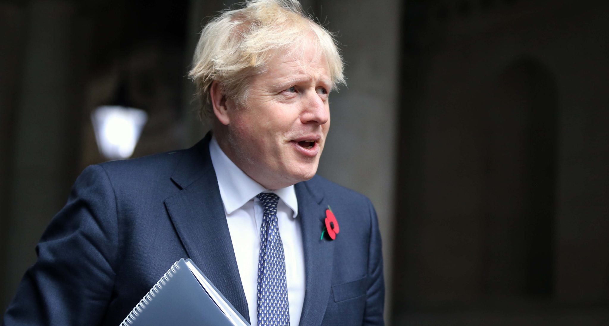 Boris Johnson married wife Carrie in secret after two failed marriages ...