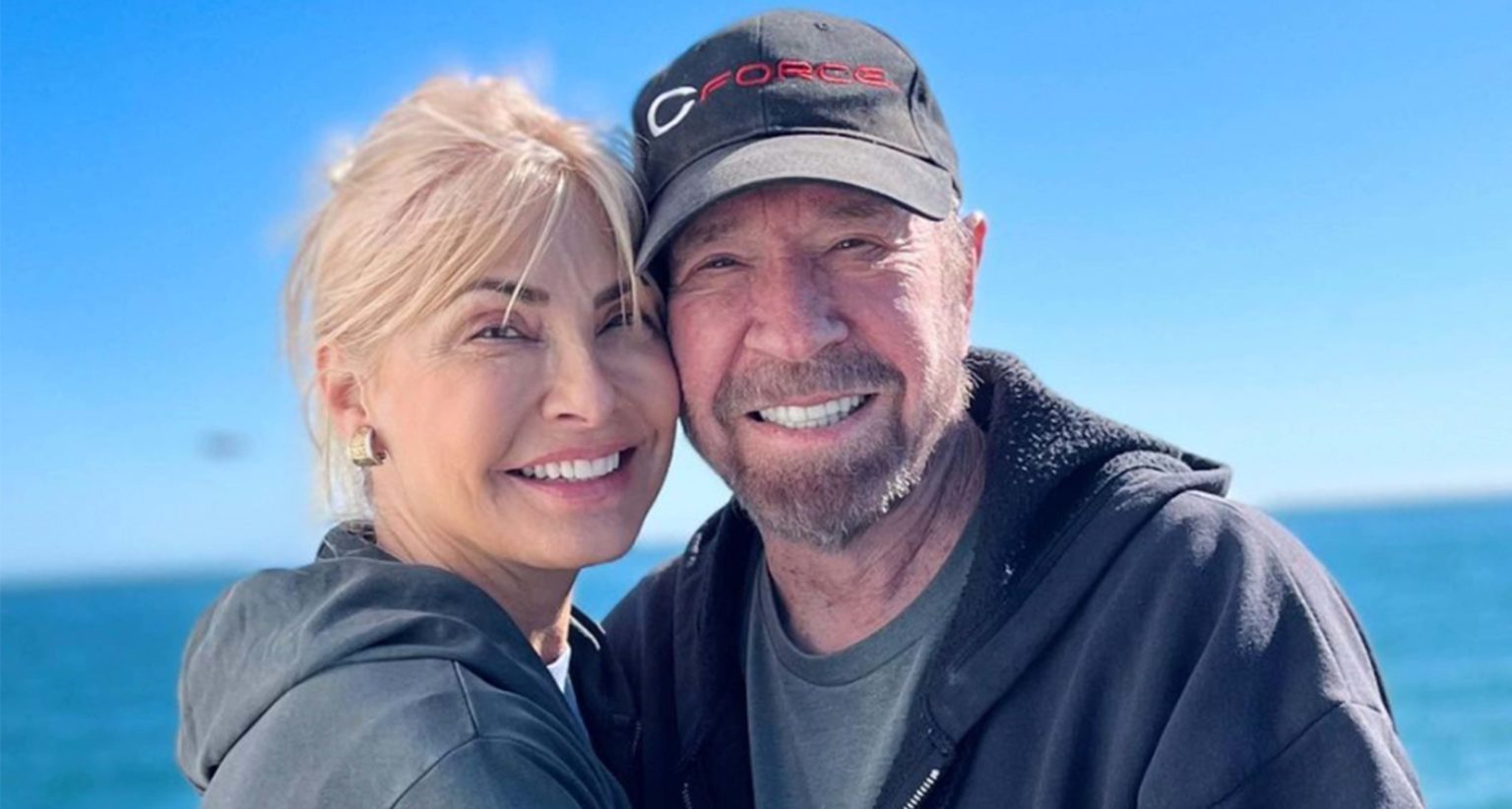 Chuck Norris gave up his entire career to care for his sick wife – he ...