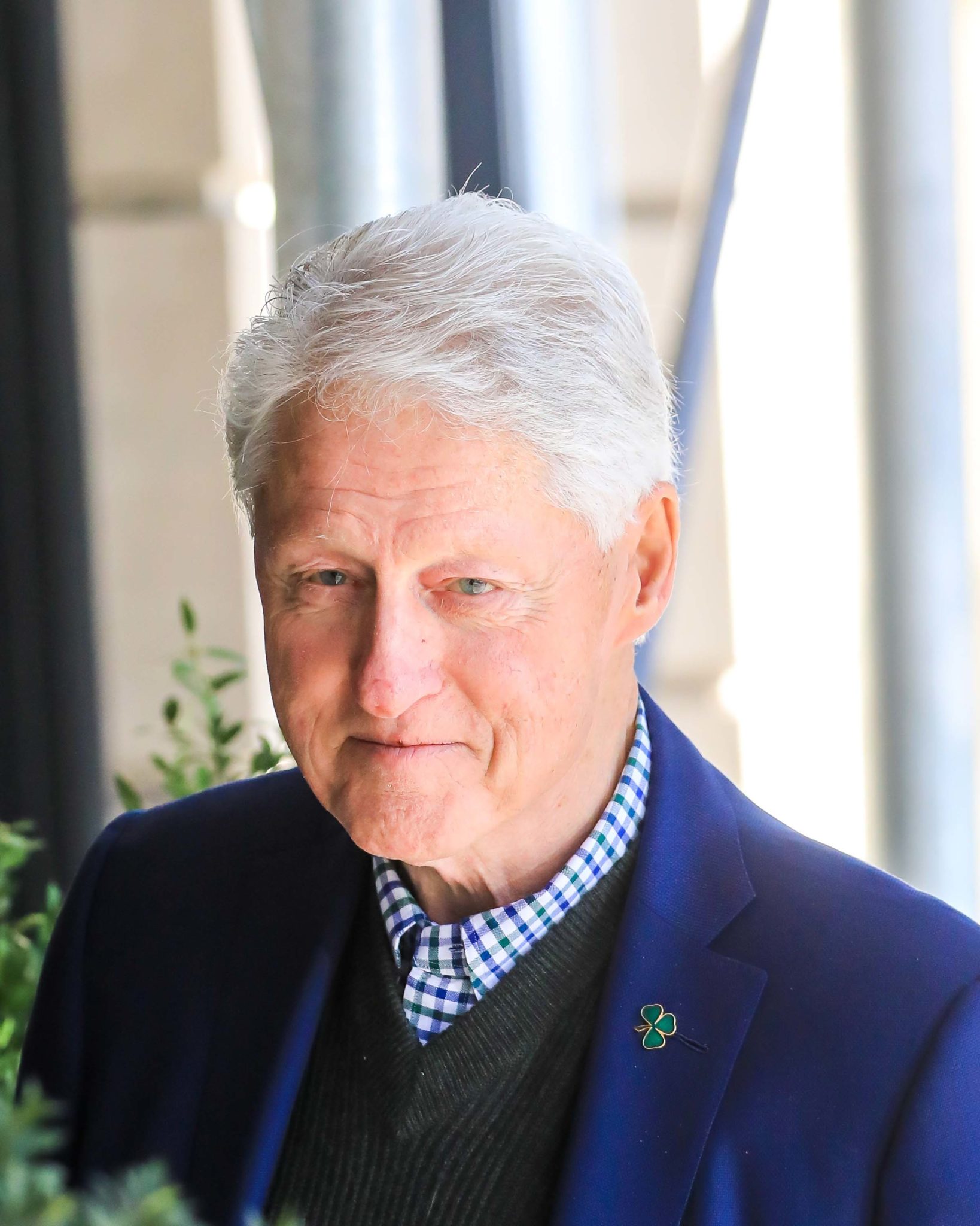 Bill Clinton and Hillary have been married for 47 years – she rejected ...