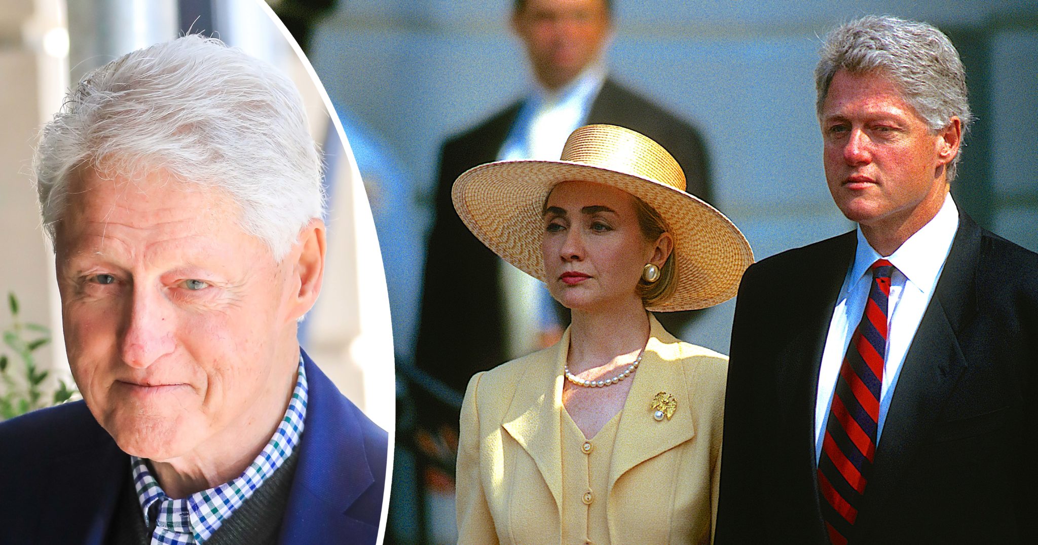 Why Hillary rejected Bill Clinton's proposal twice