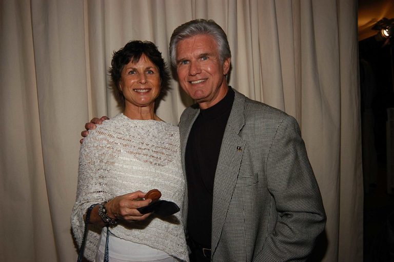 Kent McCord married his high school sweetheart 60 years ago & has 3 kids
