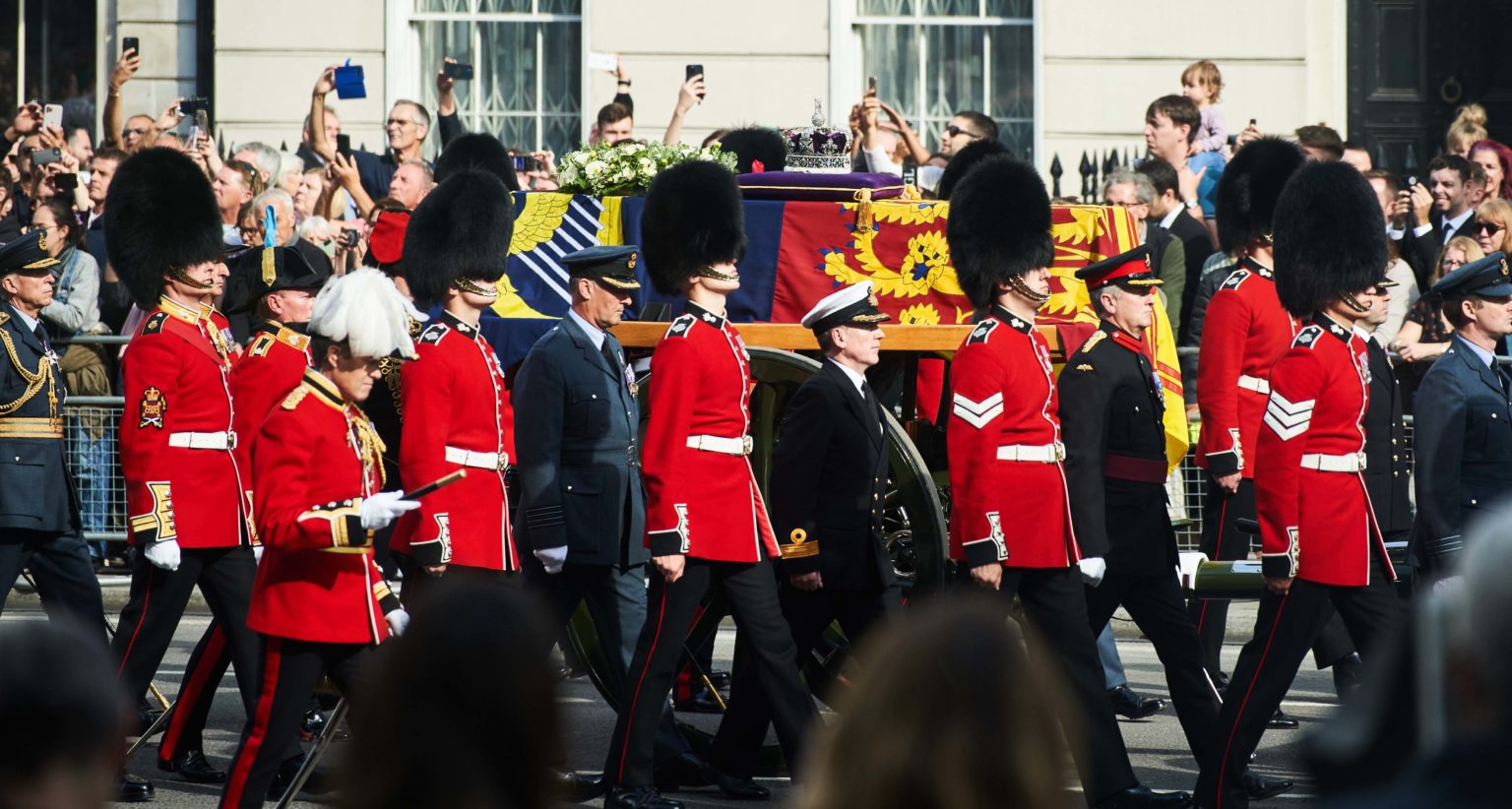 King Charles' staff given "heartless" redundancy notice while mourning ...