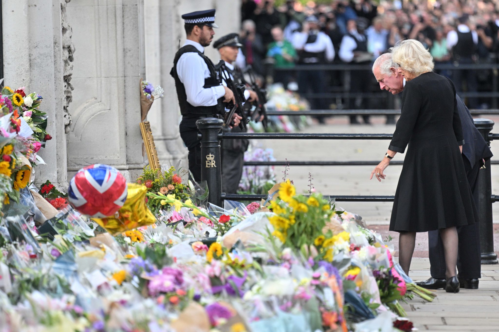 Last picture of Queen Elizabeth stuns the world and everyone is seeing ...