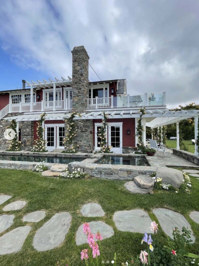 Inside Barbra Streisand's multi-million-dollar dream home: This is ...