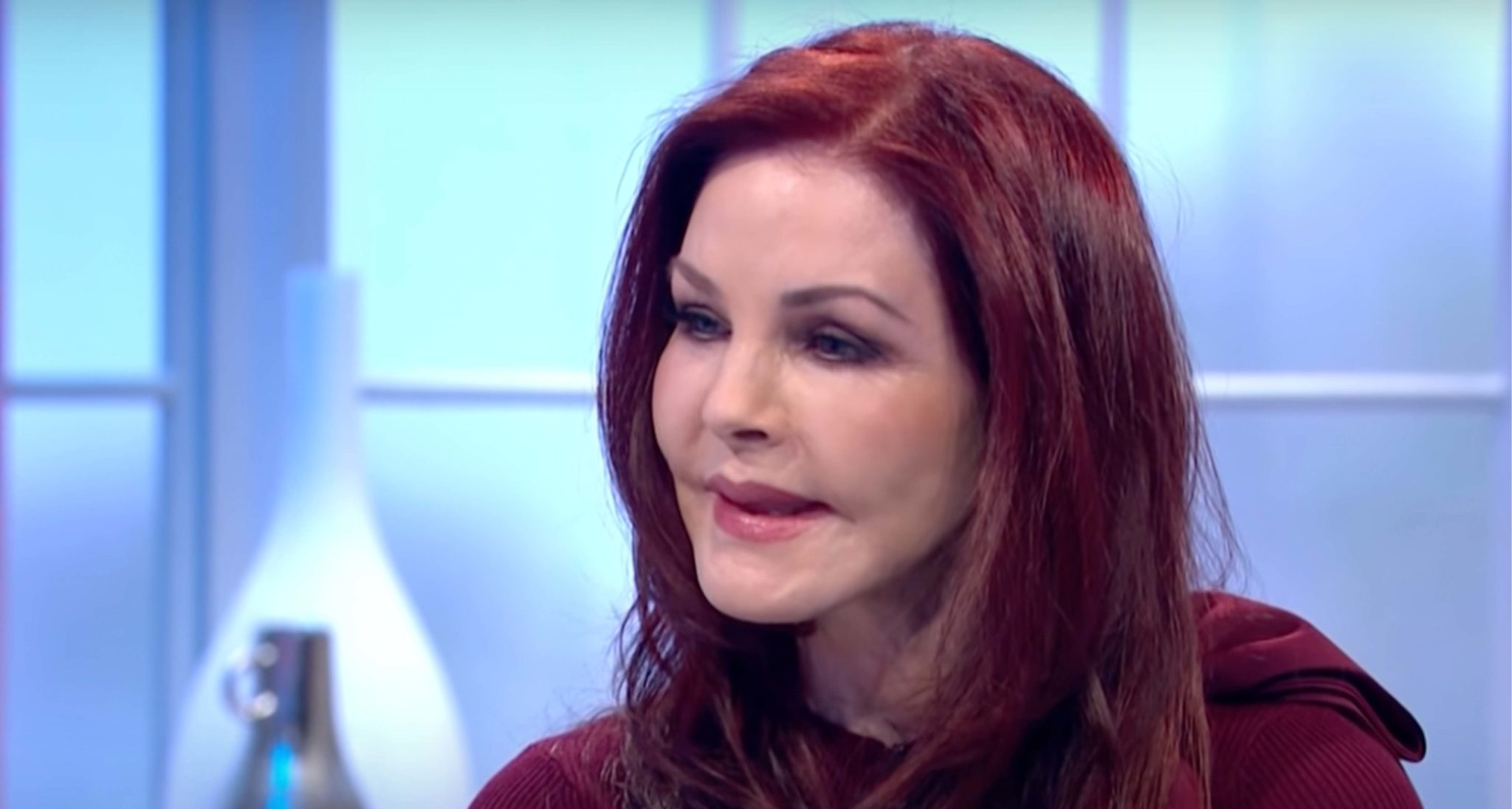 How Priscilla Presley, 77, had plastic surgery procedure gone wrong ...