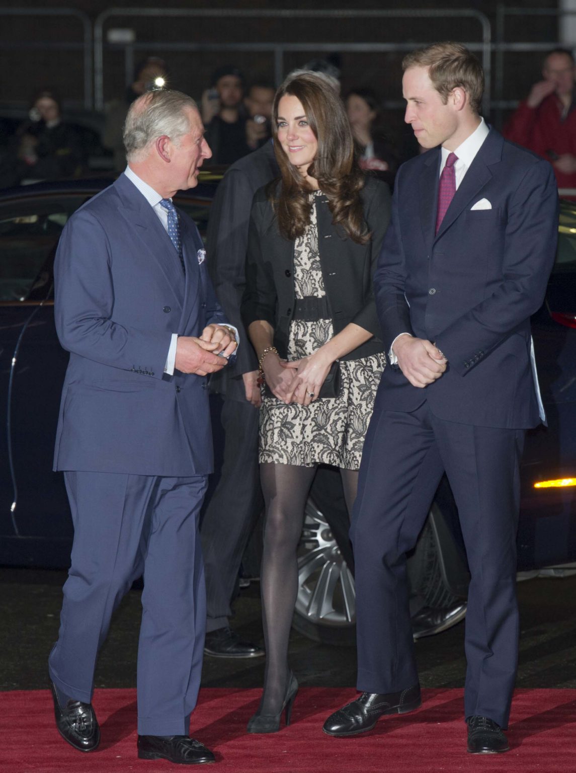 Inside Kate Middleton and King Charles' loving relationship