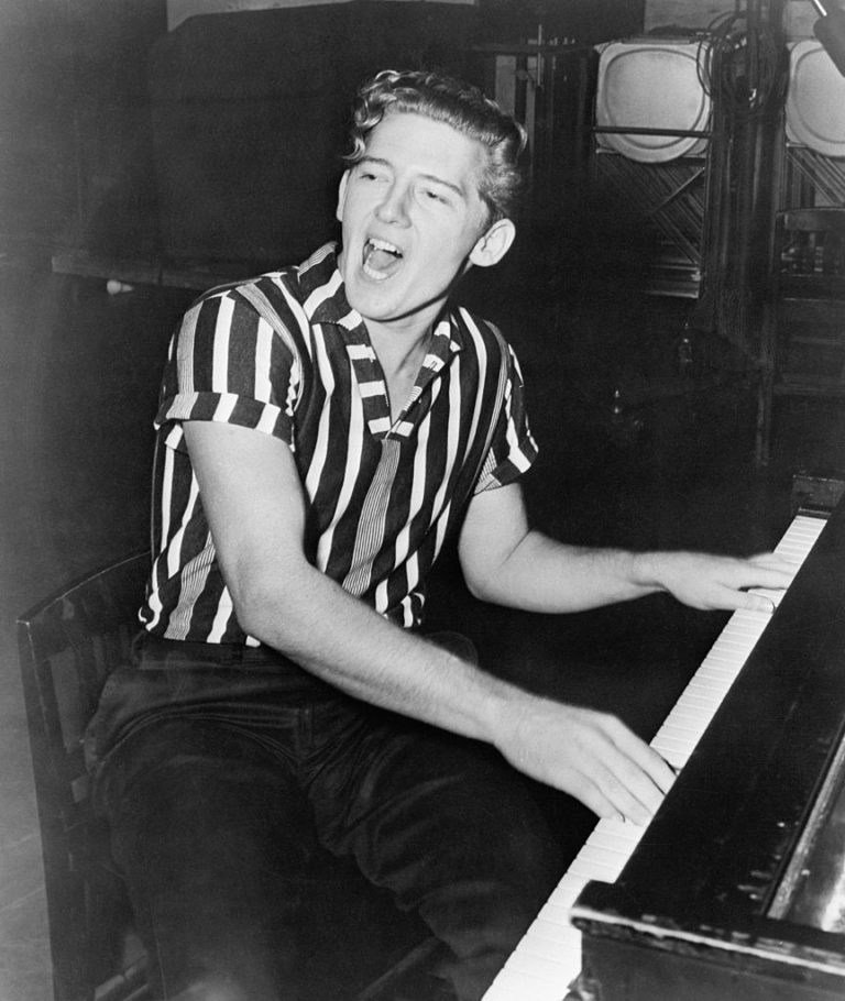 How Jerry Lee Lewis’ career was almost ruined – what he did with his ...