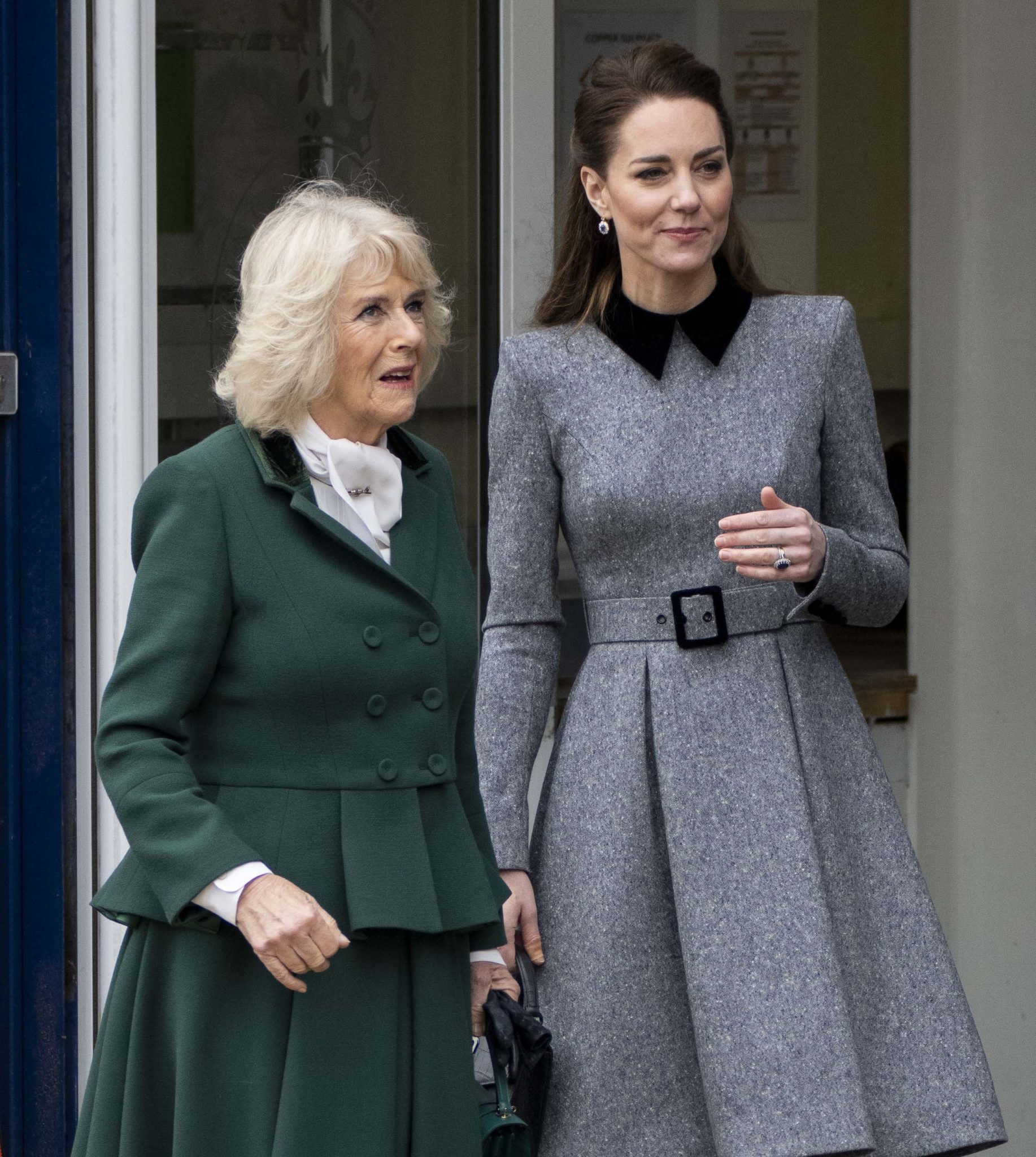 Camilla was behind Kate and William's 2007 split after claiming her ...