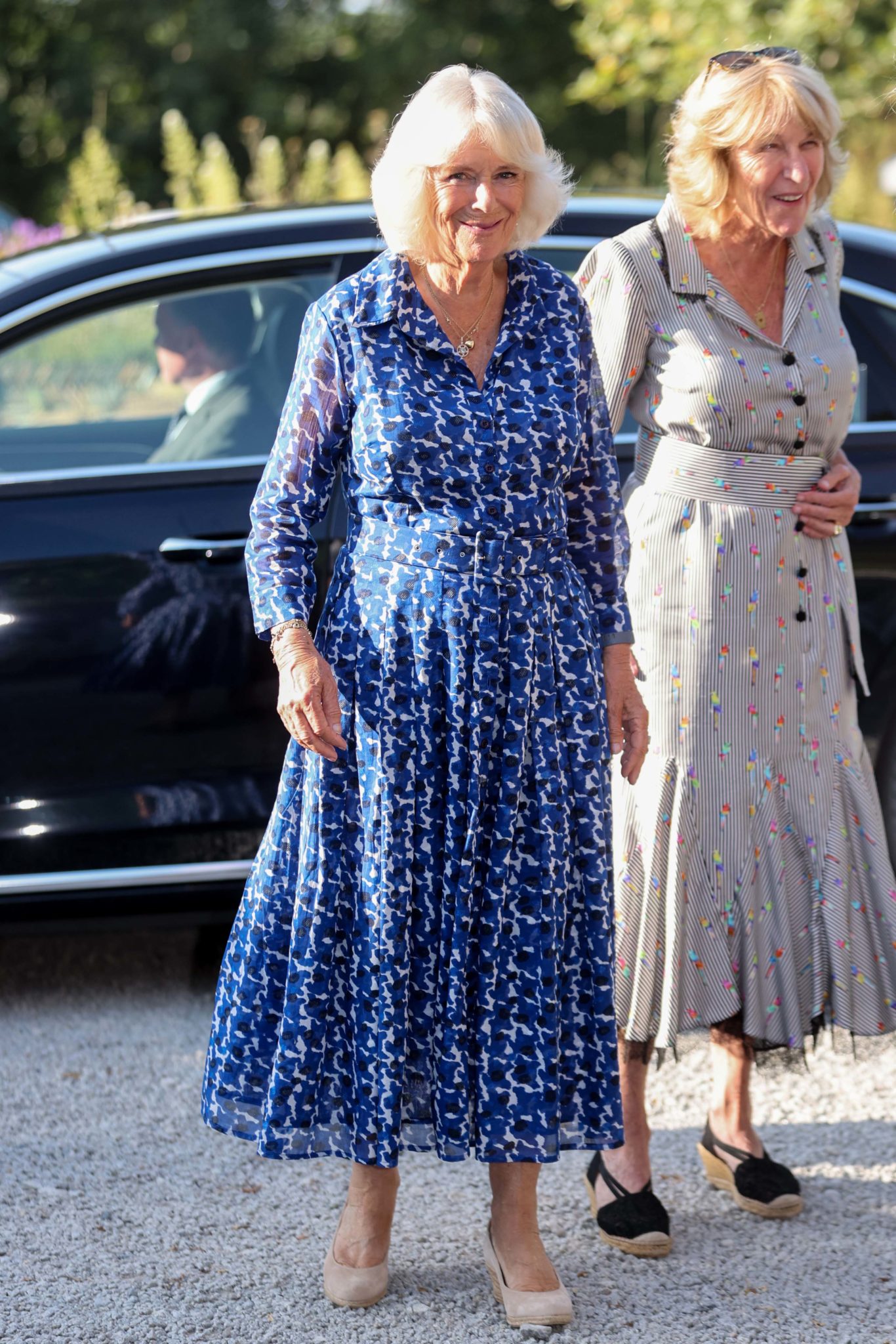 Who is Annabel Elliot, Camilla's younger sister? Work, family, photos