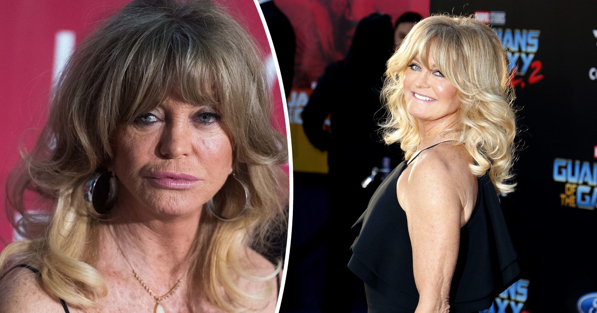 Goldie Hawn shares new confeession about her healh