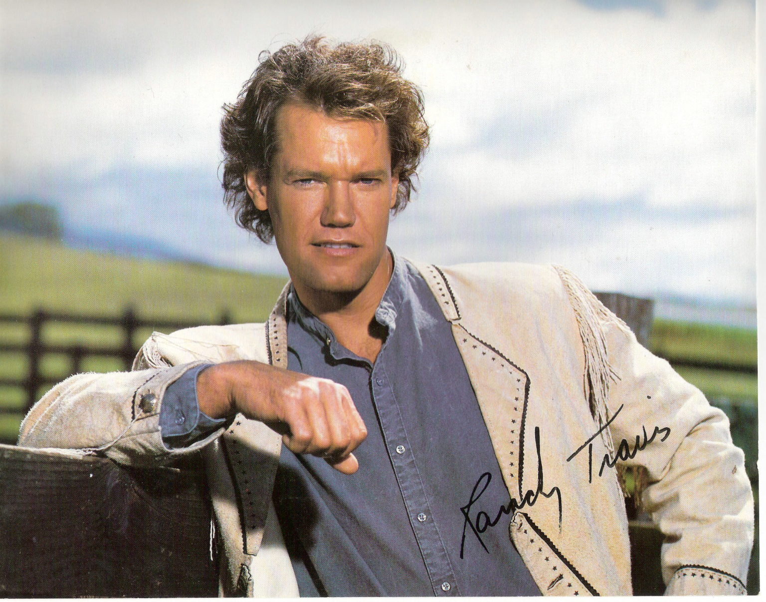 Randy Travis' stunning performance 3 years after his stroke