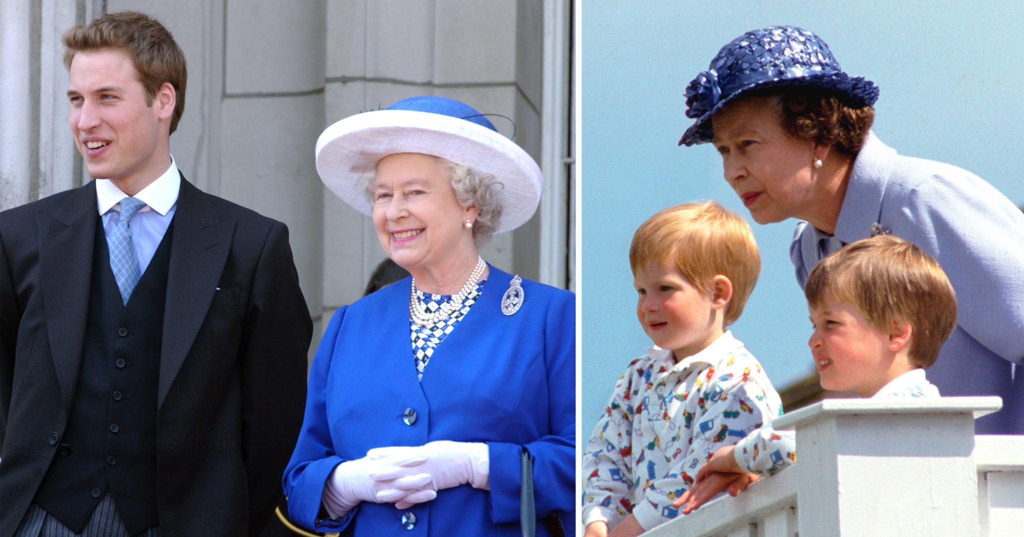 Prince William received this touching letter from the Queen as a child ...