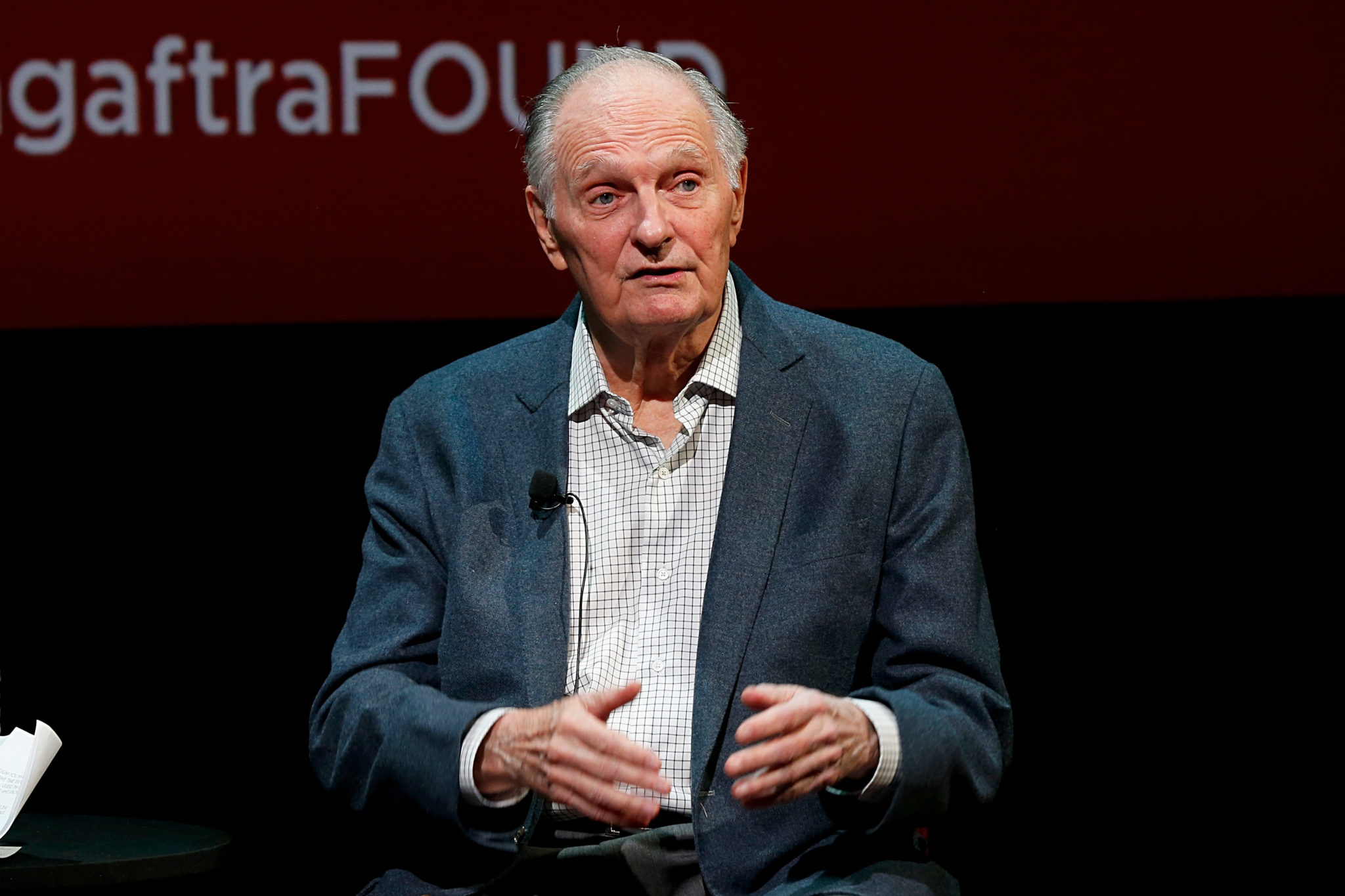 'M*A*S*H' star Alan Alda overcame childhood struggles, now battles ...