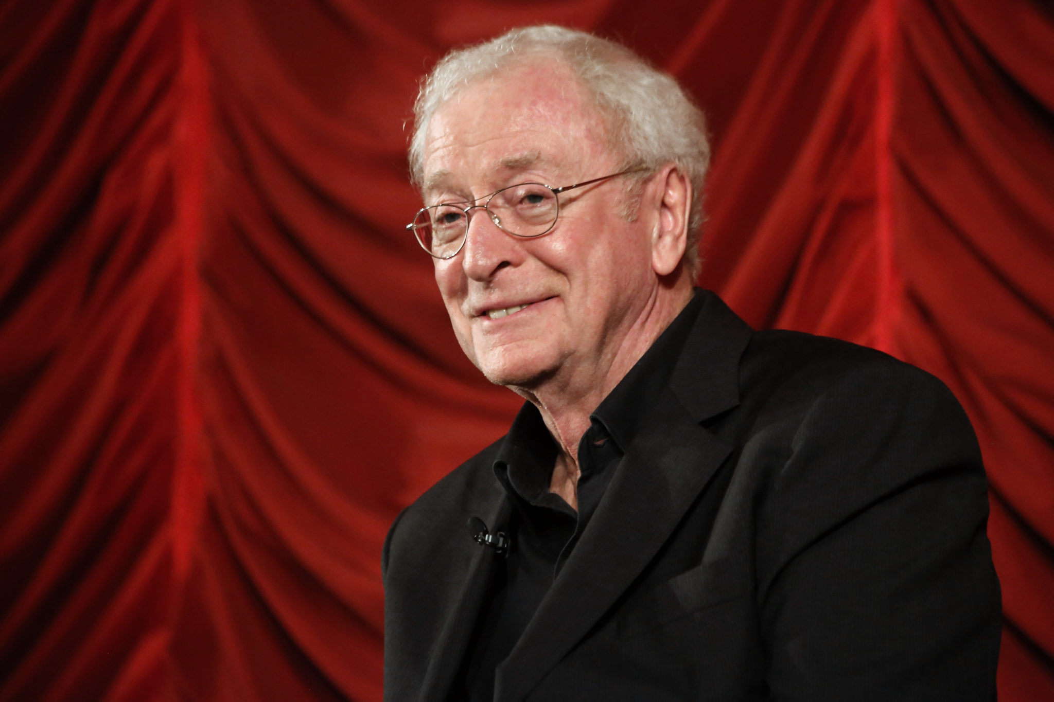 Sir Michael Caine wrote debut novel during height of pandemic, will ...