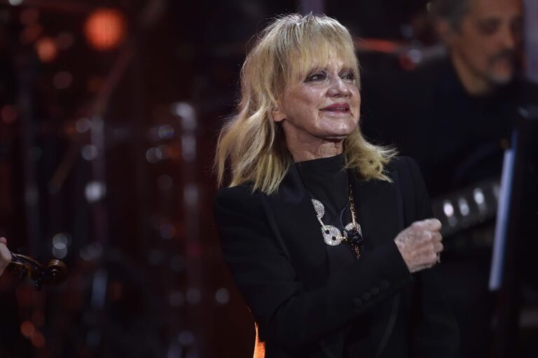 Rita Pavone became a star in the 1960s – her meeting with Elvis changed ...