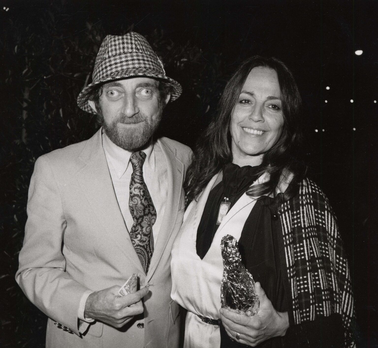 The brilliant but tragic life of comedian Marty Feldman: He wasn't ...