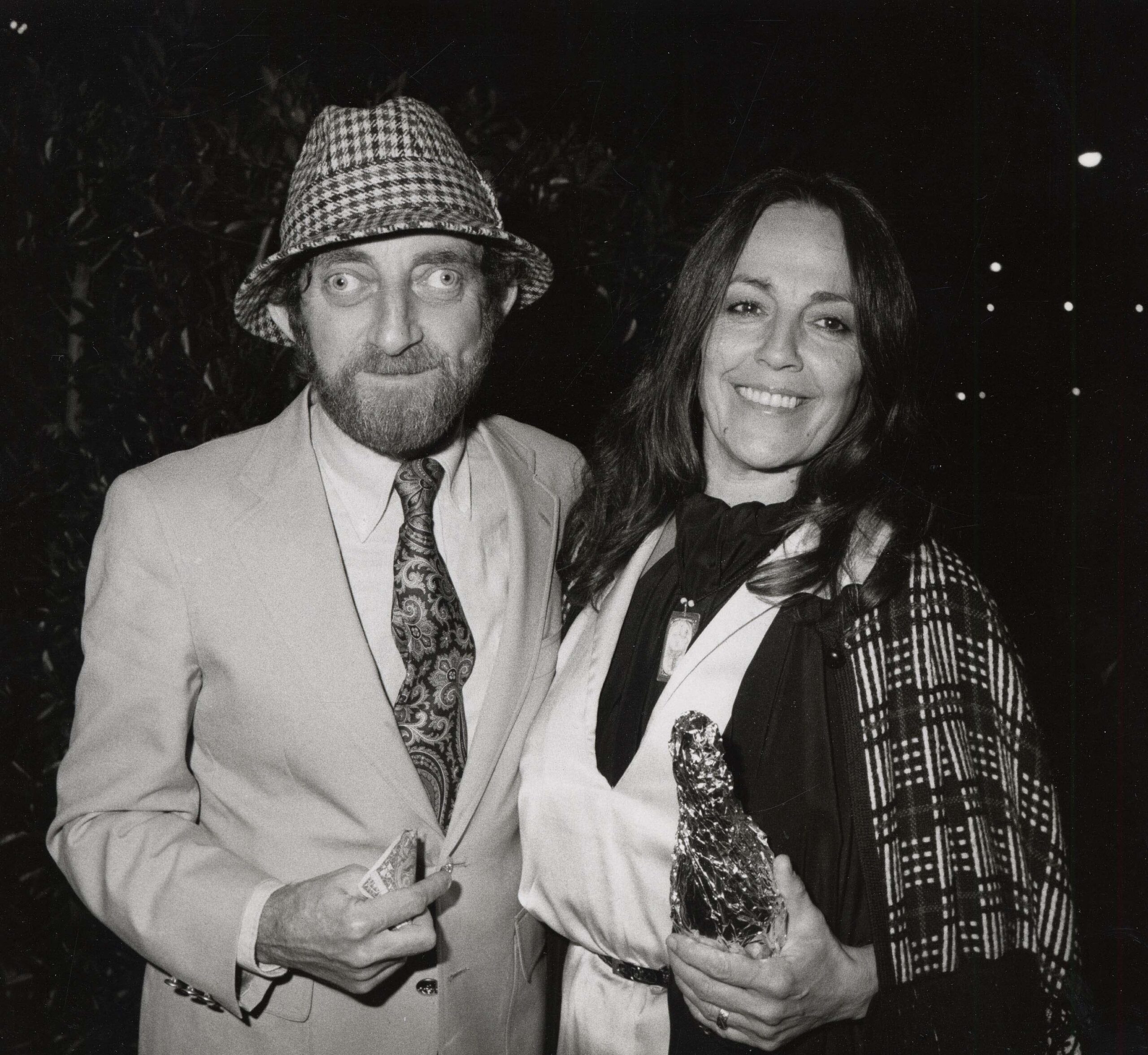 The brilliant but tragic life of comedian Marty Feldman: He wasn't ...