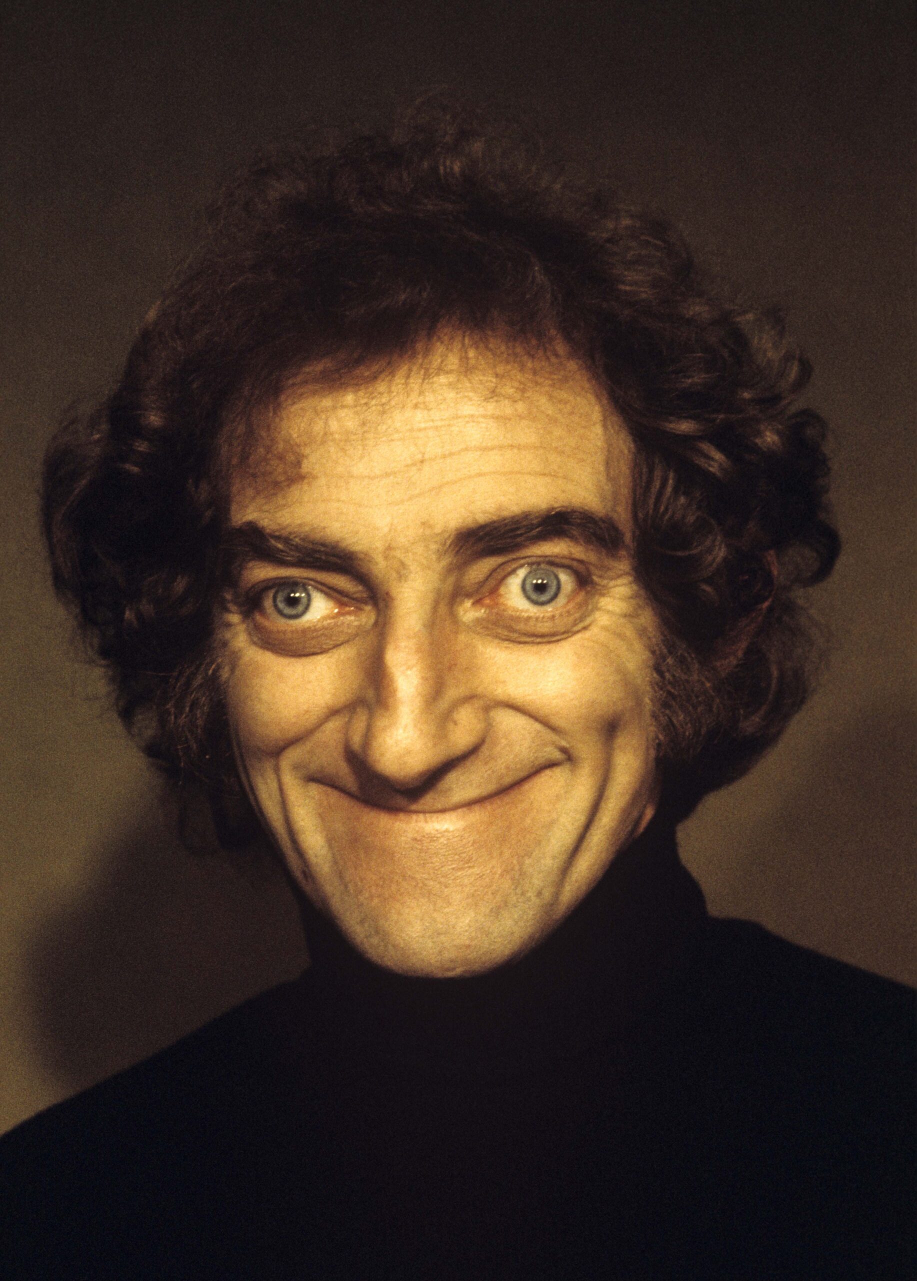 The brilliant but tragic life of comedian Marty Feldman: He wasn't ...