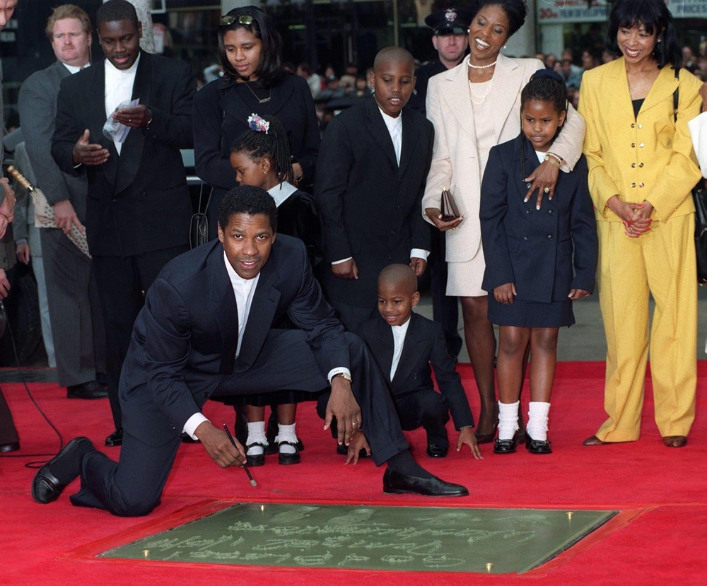 Denzel Washington's mom saved him when he went on wrong path