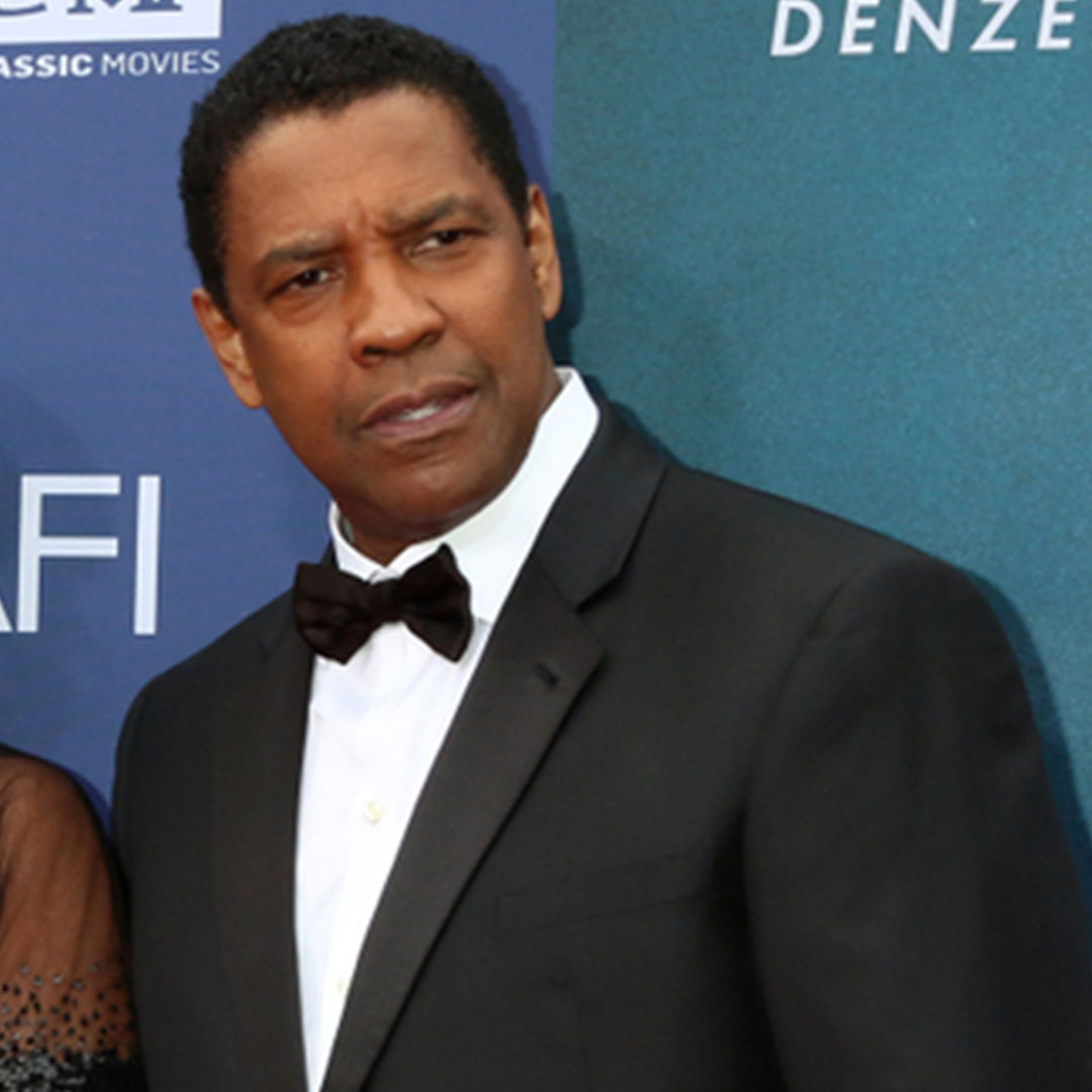 Denzel Washington's mom saved him when he went on wrong path