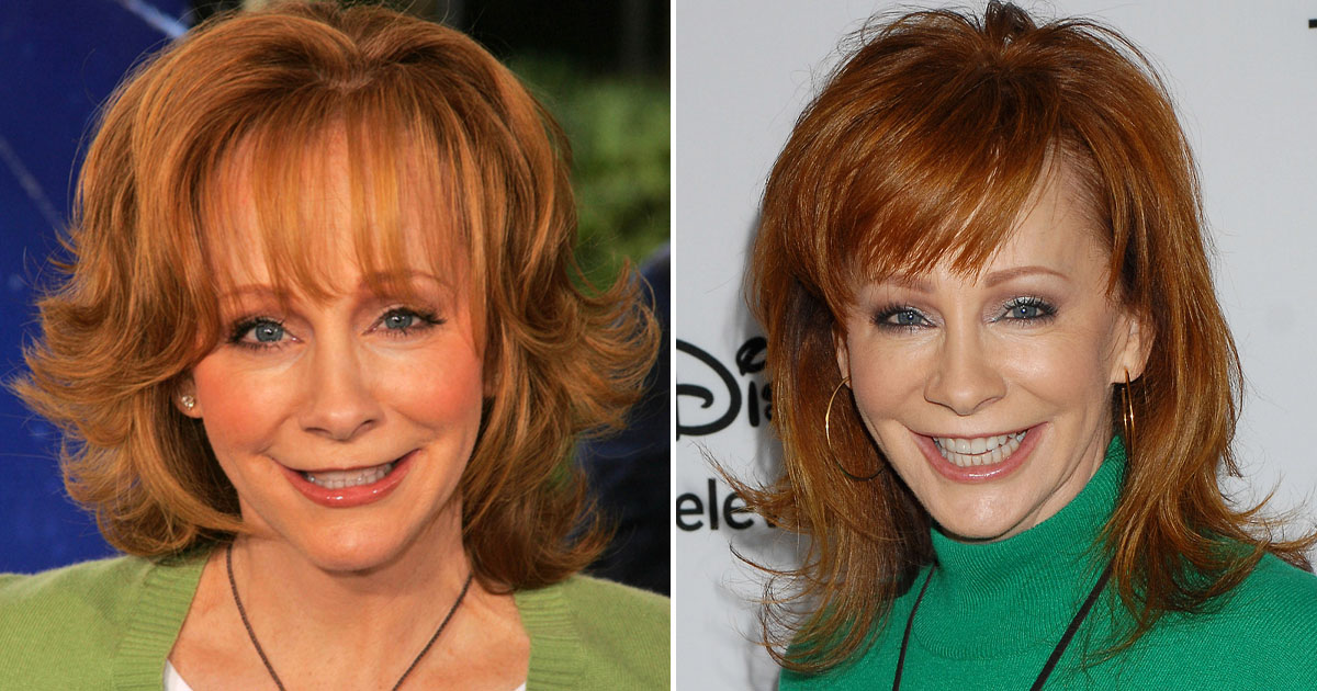 The 'Reba' cast had a reunion for a very special reason