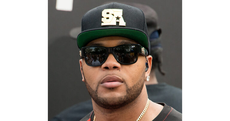 Flo Rida gives sad update after his 6-year-old son falls from 50ft window