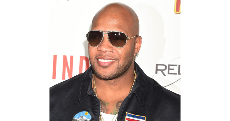Flo Rida gives sad update after his 6-year-old son falls from 50ft window