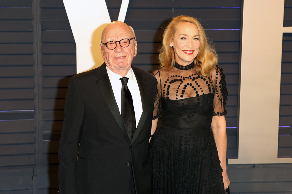Rupert Murdoch called off his engagement in just 2 weeks – more about ...