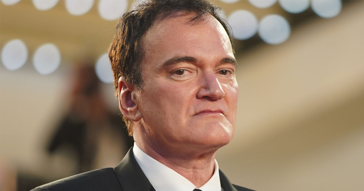 Quentin Tarantino confirms sex scenes will never have a place in his ...