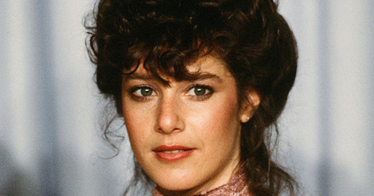 Debra Winger, whose performances in the 1980’s are etched in our hearts ...