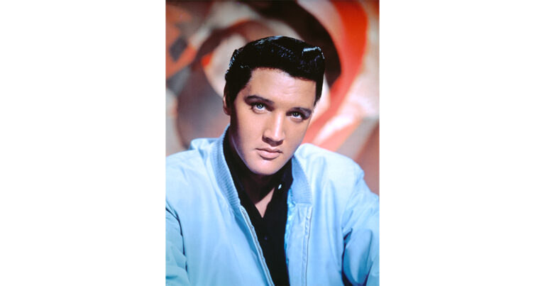 Elvis Presley's grim last moments revealed by the young girlfriend who ...