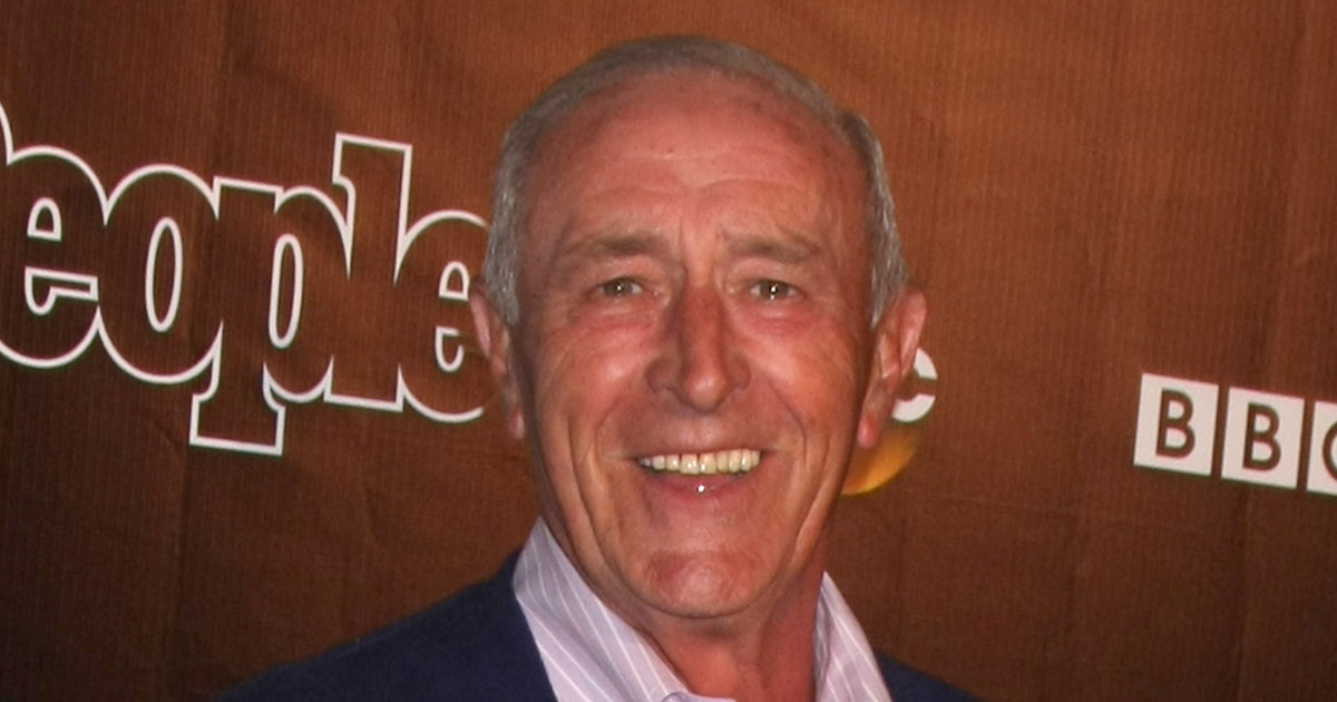Len Goodman, 'Dancing with the Stars' judge 'adored by millions,' dies ...