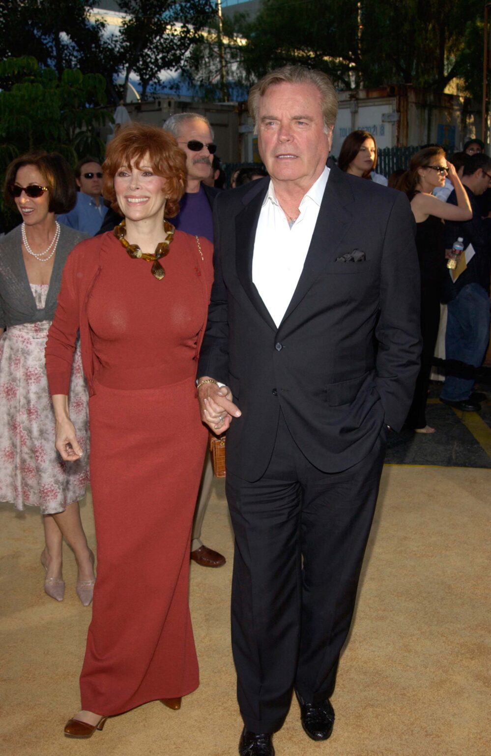 Jill St. John: Better sit before seeing the Bond Girl today, age 82