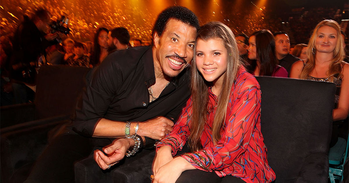 Lionel Richie's daughter Sofia Richie wowed guests with three dresses ...