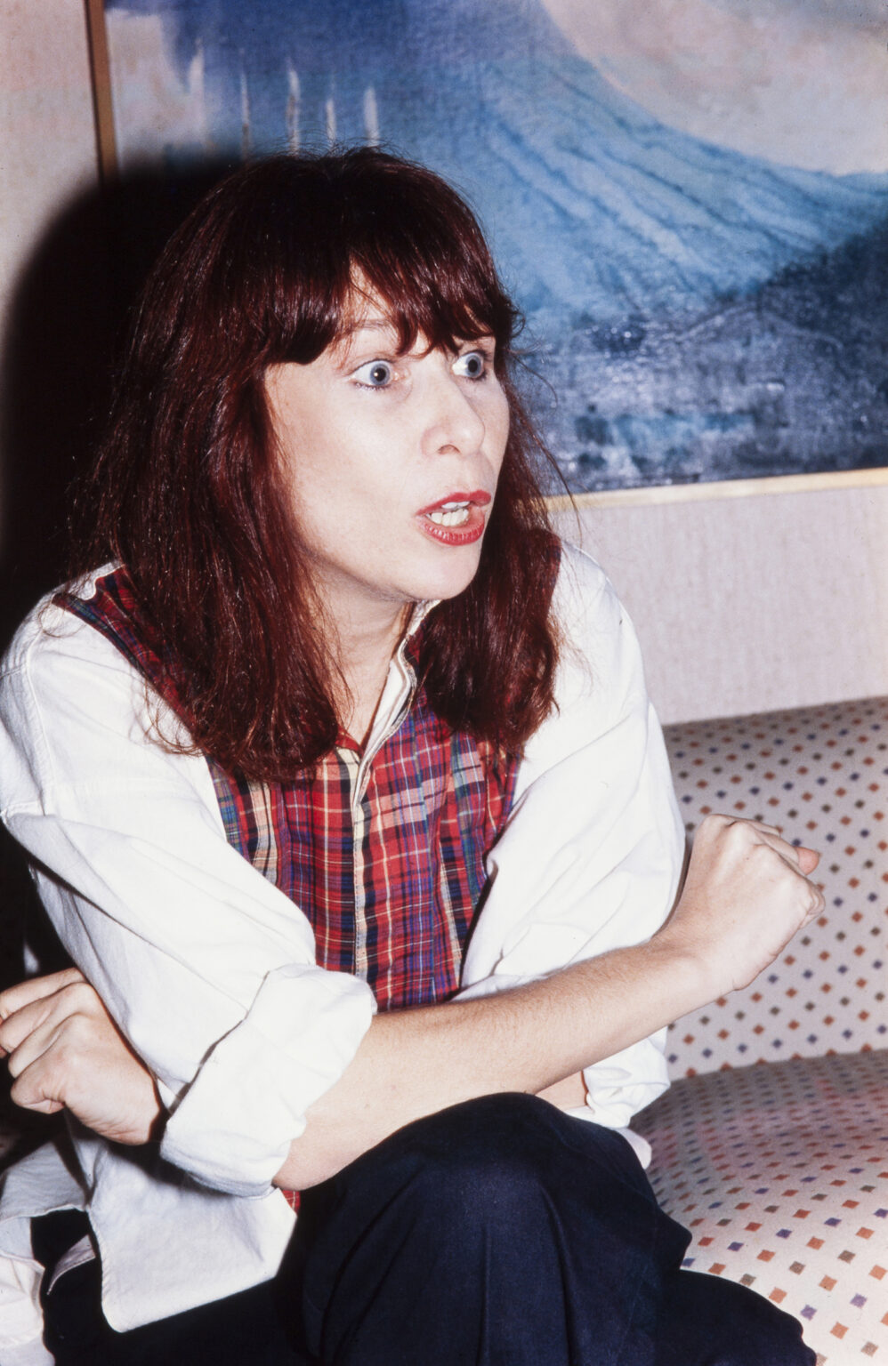 'Queen of Rock' Rita Lee dies at her home aged 75 – rest in peace