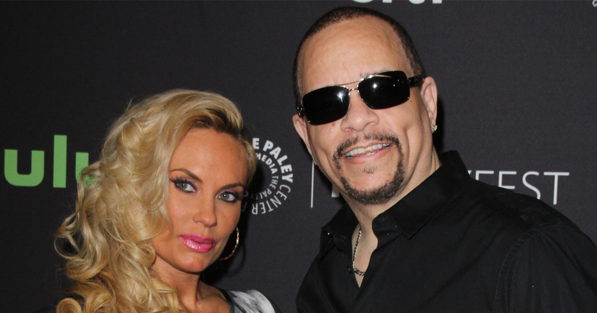 Ice-T reveals he and wife Coco Austin still co-sleep with 7-year-old ...