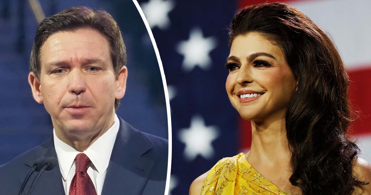 Ron DeSantis' wife Casey DeSantis is a breast cancer survivor – the ...