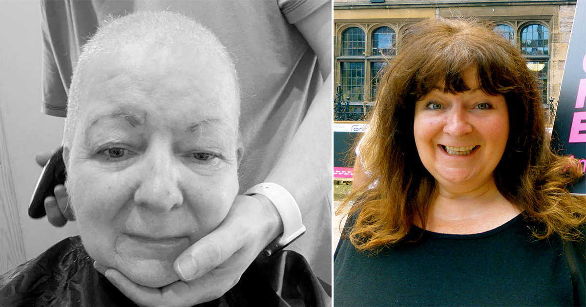 Comedian Janey Godley says she’s at peace with dying but says she sees ...