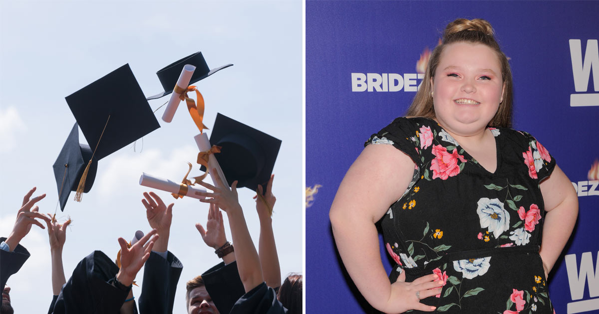 Alana 'Honey Boo Boo' Thompson, 17, celebrates major milestone: high ...