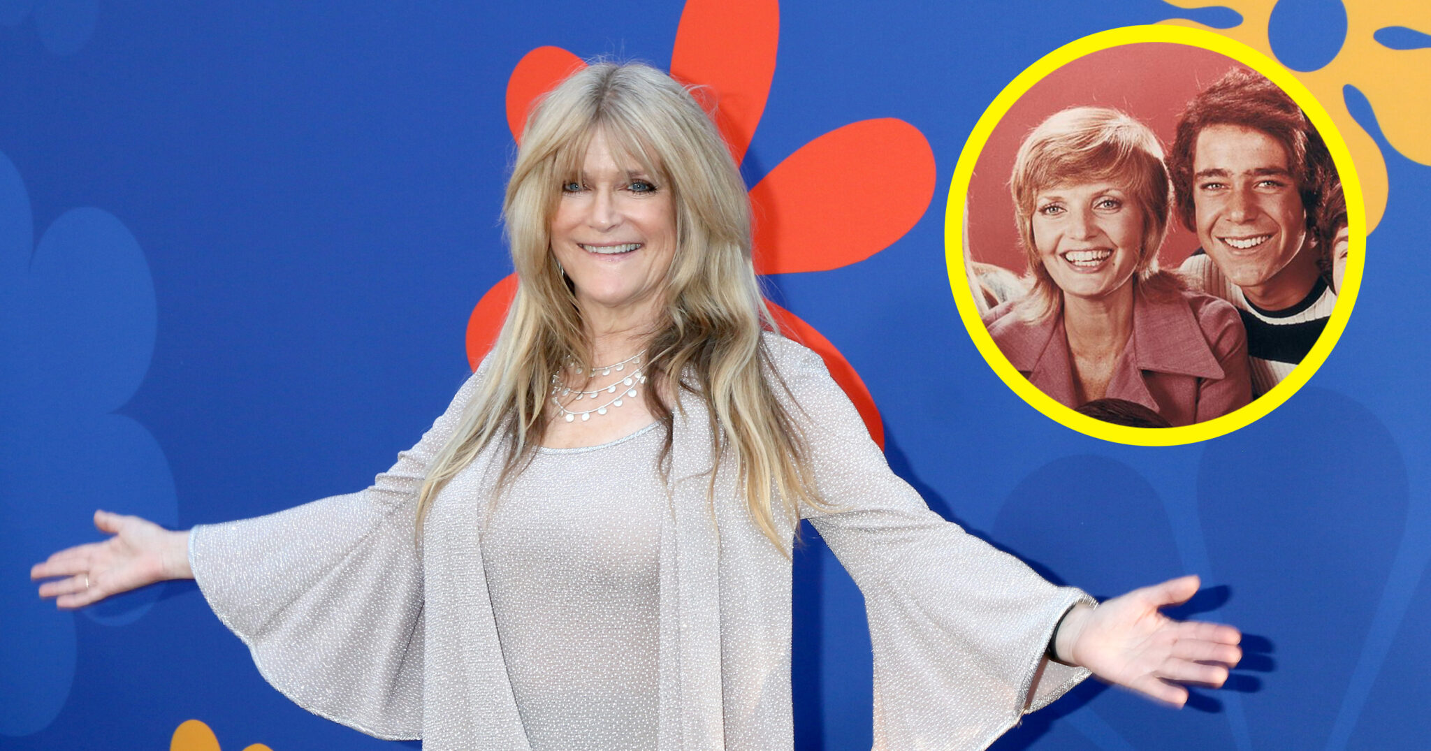 Susan Olsen sets the record straight on those 'Brady Bunch' affair rumors