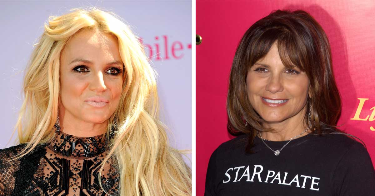 Britney Spears reconciles with mother Lynne Spears after years of ...
