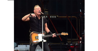 73-year-old Bruce Springsteen suffers heart-stopping fall on stage mid-tour