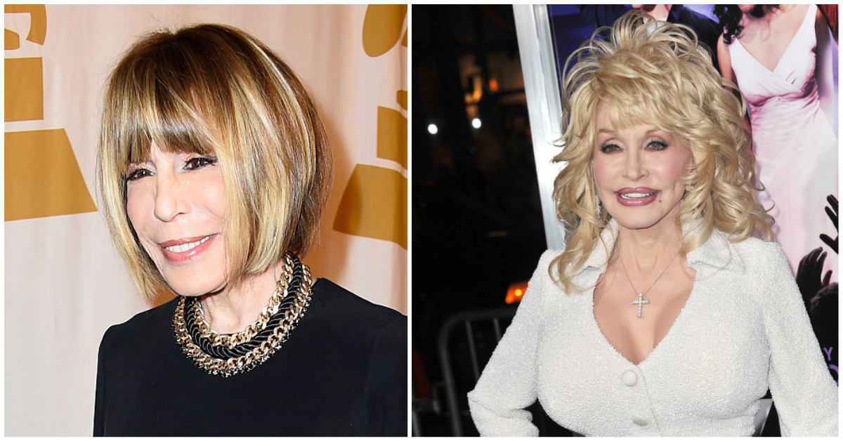 Dolly Parton pays touching tribute to late songwriter behind one of her ...