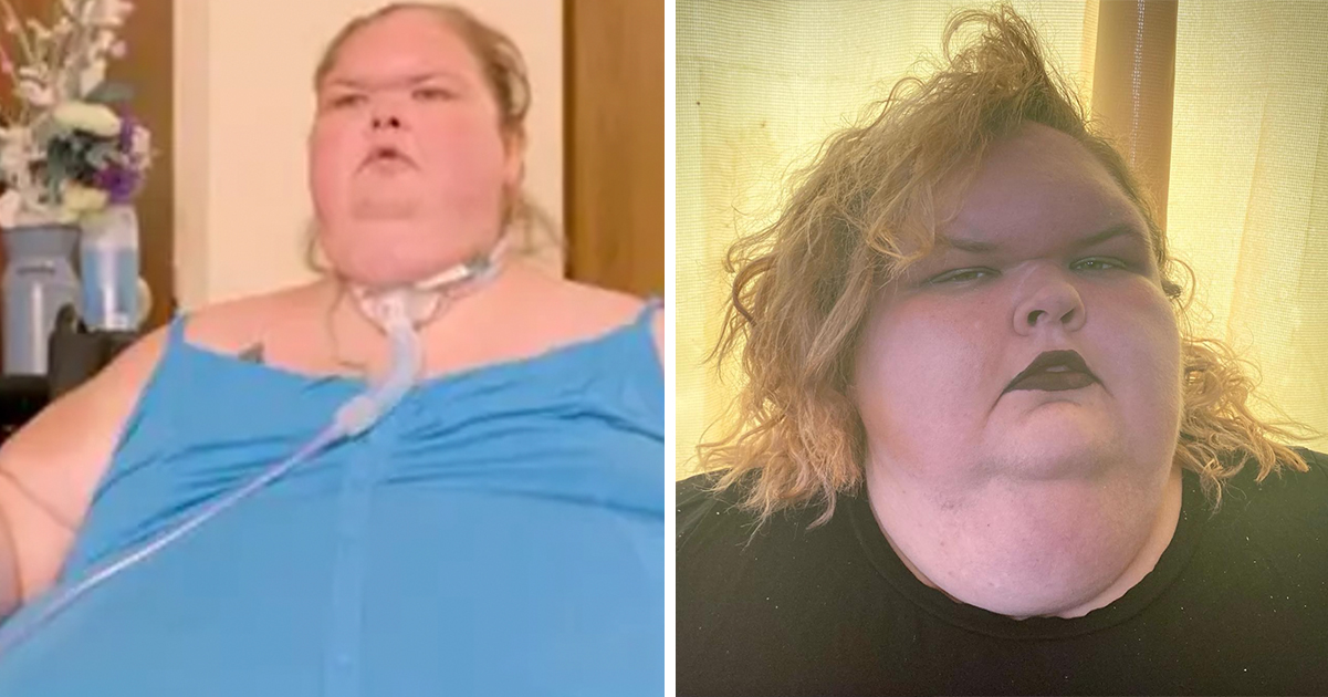 '1000-lb Sisters' star Tammy "thankful to be alive" after jaw-dropping ...