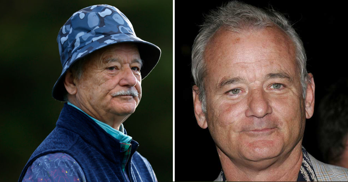 Bill Murray, 72, reportedly dating singer 29 years younger – you might ...